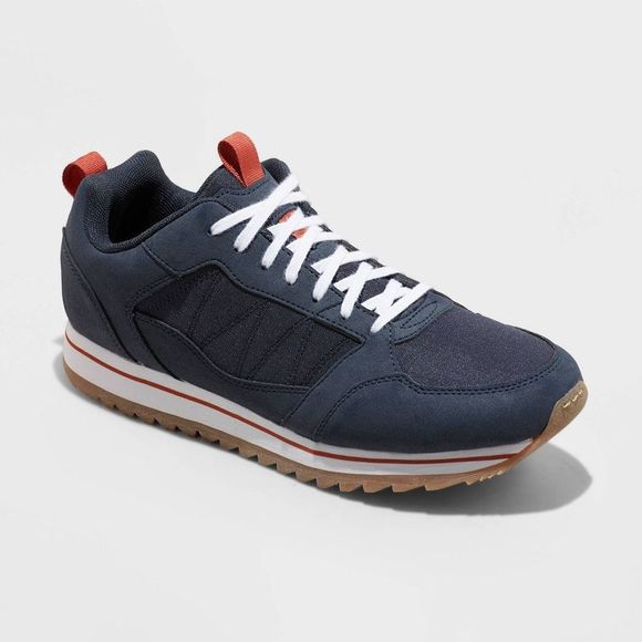 Goodfellow & Co | Shoes | Mens Angus Vintage Sneakers Goodfellow Co ...